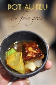 Burgundy Lounge - A taste of my life