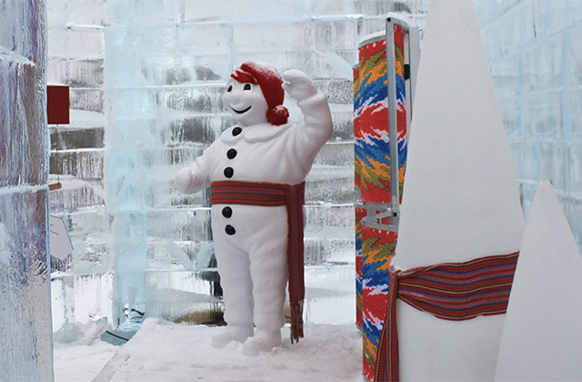 Bonhomme De Neige Carnaval
