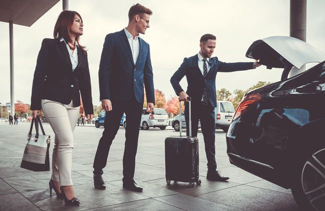 Sixt my Driver - A taste of my life